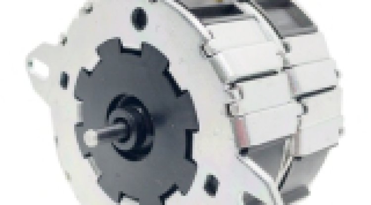 110V Permanent Magnet Synchronous Electric Motor