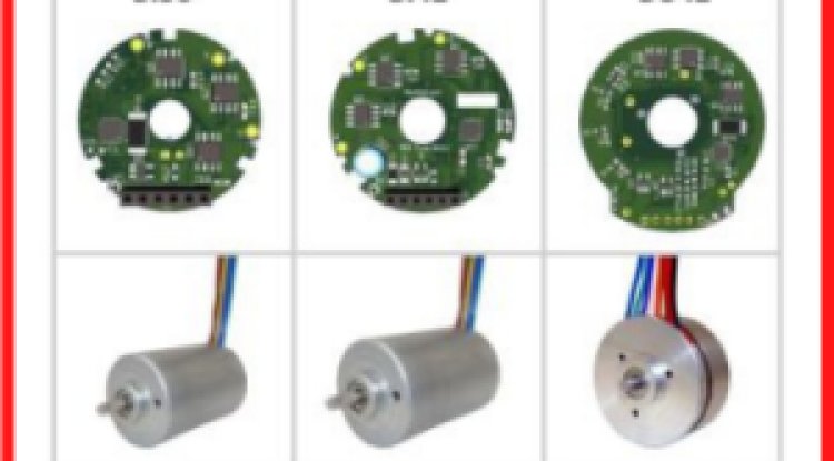 27V In-Built BLDC Driver
