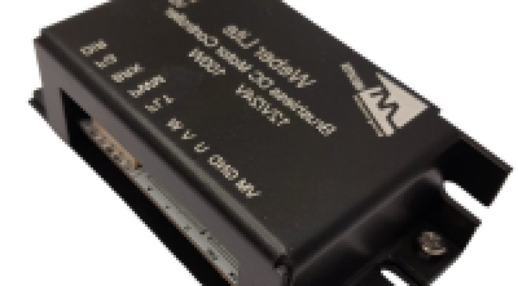 3-Phase Brushless DC Motor Driver