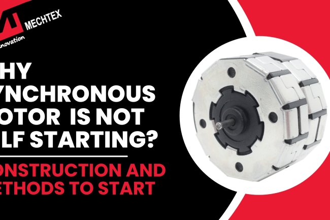 Integrating Mechtexs Synchronous Motors For Industrial Automation