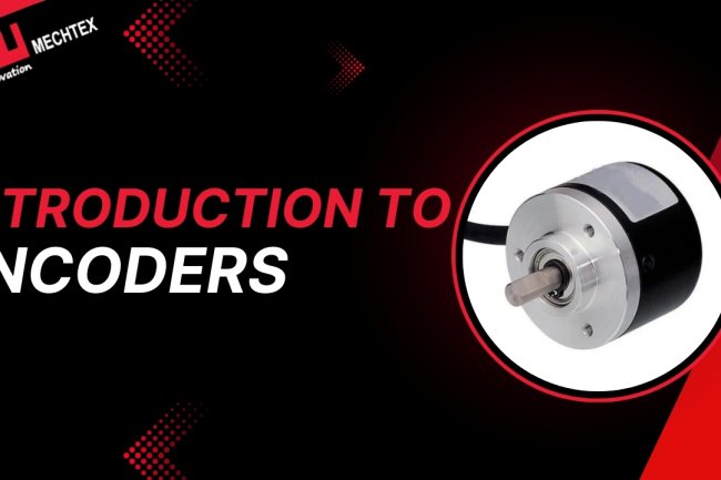 Understanding Linear Encoders - Intoduction, Working and Application Understanding Linear Encoders - Intoduction, Working and Application