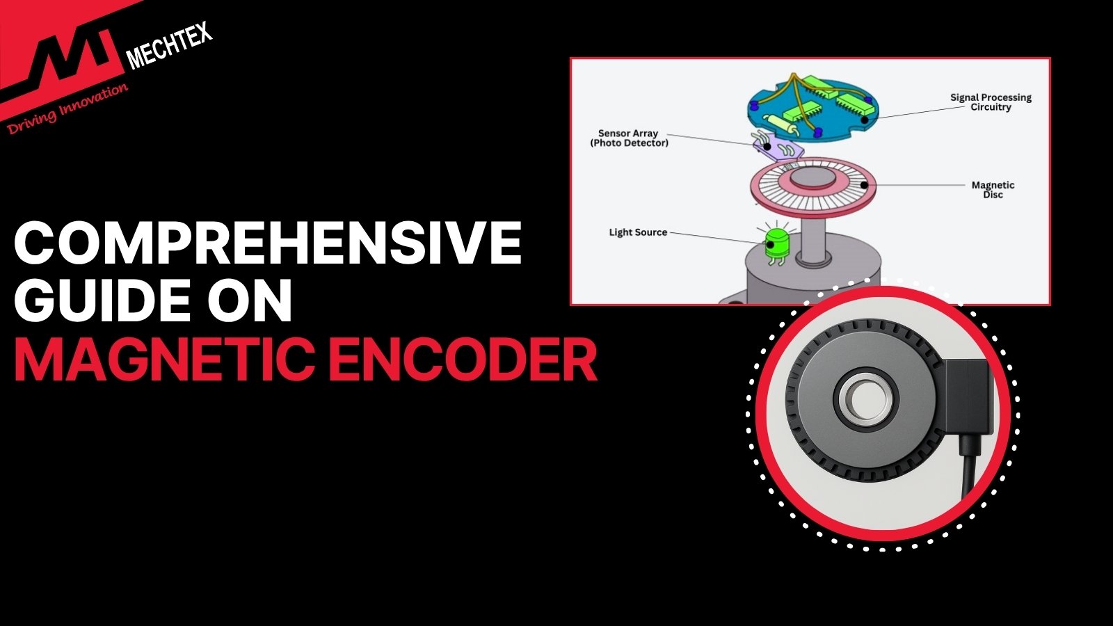 Comprehensive Guide on Magnetic encoder